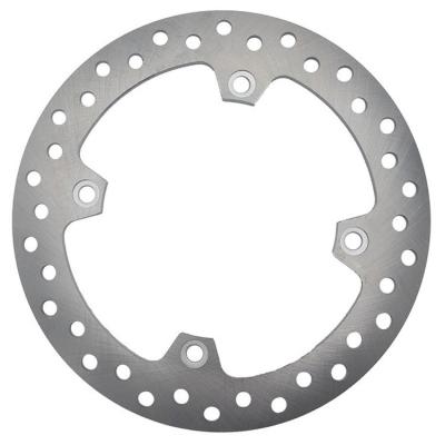 China 256mm Custom Motorcycle Disc Brake for Honda CB350S CB450S XR L 650 and Natural Color for sale