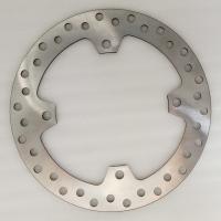 China 256mm Custom Motorcycle Disc Brake for Honda CB350S CB450S XR L 650 and Natural Color for sale