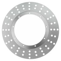 China Replacement Front 296mm Brake Disc for Suzuki GS750 GT500 GT550 GT750 Custom Design for sale