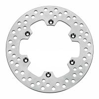 China Replace/Repair Purpose Custom Rear Motorcycle Brake Rotor 220mm for Suzuki RM125 RM250 DRZ400 for sale