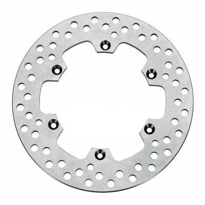China Replace/Repair Purpose Custom Rear Motorcycle Brake Rotor 220mm for Suzuki RM125 RM250 DRZ400 for sale