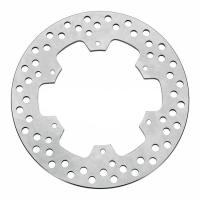 China Replace/Repair Purpose Custom Rear Motorcycle Brake Rotor 220mm for Suzuki RM125 RM250 DRZ400 for sale