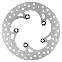 China Stainless Steel 420 Rear Brake Disc for Yamaha FZ6 FZ8 XJ6 MT03 Customized Design for sale