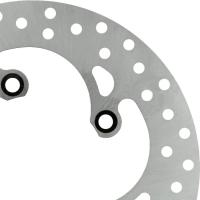 China Stainless Steel 420 Rear Brake Disc for Yamaha FZ6 FZ8 XJ6 MT03 Customized Design for sale