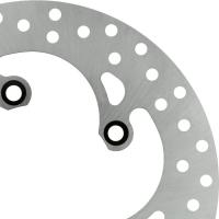 China Stainless Steel 420 Rear Brake Disc for Yamaha FZ6 FZ8 XJ6 MT03 Customized Design for sale