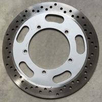 China Rear Brake Disc Fit for Kawasaki VN900 Vulcan Classic Custom ZN1100 Customized Design for sale