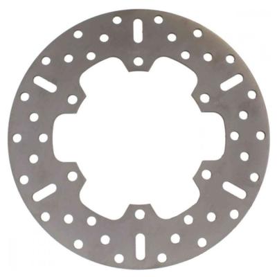 China Stainless Steel 420 2Cr13 Motorcycle Rear 230mm Brakes Disc for Yamaha MT125 YZF R 125 for sale