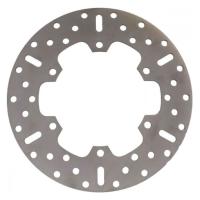 China Stainless Steel 420 2Cr13 Motorcycle Rear 230mm Brakes Disc for Yamaha MT125 YZF R 125 for sale