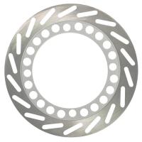China Improve Your Honda NX 250 AX-1 Braking with a Custom 220mm Rear Disc Brake Rotor for sale