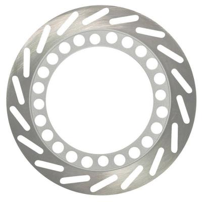 China Improve Your Honda NX 250 AX-1 Braking with a Custom 220mm Rear Disc Brake Rotor for sale