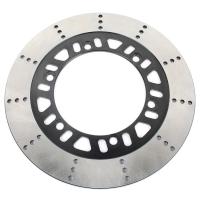 China Custom 260mm Front Disc Brake Rotor for Kawasaki BR250 EL250 Eliminator GPZ550 ZX550 for sale