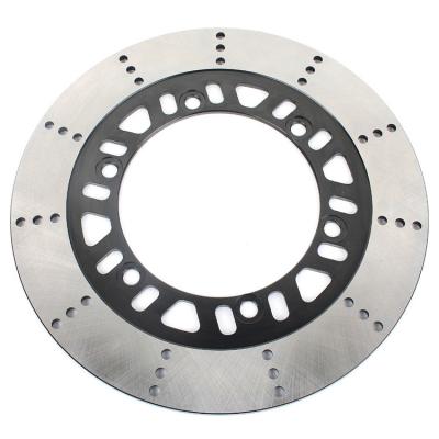 China Custom 260mm Front Disc Brake Rotor for Kawasaki BR250 EL250 Eliminator GPZ550 ZX550 for sale