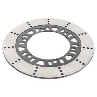 China Custom 260mm Front Disc Brake Rotor for Kawasaki BR250 EL250 Eliminator GPZ550 ZX550 for sale