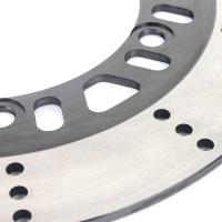 China Custom 260mm Front Disc Brake Rotor for Kawasaki BR250 EL250 Eliminator GPZ550 ZX550 for sale