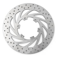 China Front Motorcycle Brake Disc 300mm for BMW F650 F650GS F650ST G650GS For Replace/Repair for sale
