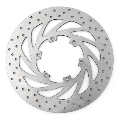 China Front Motorcycle Brake Disc 300mm for BMW F650 F650GS F650ST G650GS For Replace/Repair for sale
