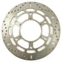 China Front Motorcycle Brake Disc 300mm for BMW F650 F650GS F650ST G650GS For Replace/Repair for sale