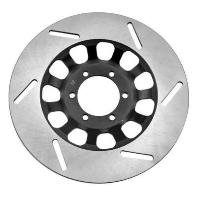 China Custom 267mm Motorcycle Brake Disc in for Yamaha RD250 RZ350 SR500 XJ650 XV1000 XV250 for sale