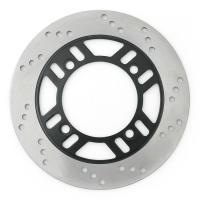 China 240mm Rear Brake Disc for Kawasaki ZR400 ZX4 ZXR400 ZZR400 ZR550 ZX6 and Long-lasting for sale