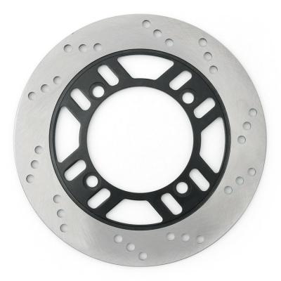 China 240mm Rear Brake Disc for Kawasaki ZR400 ZX4 ZXR400 ZZR400 ZR550 ZX6 and Long-lasting for sale