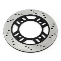 China 240mm Rear Brake Disc for Kawasaki ZR400 ZX4 ZXR400 ZZR400 ZR550 ZX6 and Long-lasting for sale