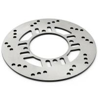 China 240mm Rear Brake Disc for Kawasaki ZR400 ZX4 ZXR400 ZZR400 ZR550 ZX6 and Long-lasting for sale