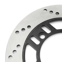 China 240mm Rear Brake Disc for Kawasaki ZR400 ZX4 ZXR400 ZZR400 ZR550 ZX6 and Long-lasting for sale
