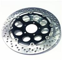 China 310mm Front Brake Disc for Suzuki GS500 GS1200 Stainless Steel 420 2Cr13 T6061 Aluminum Alloy for sale