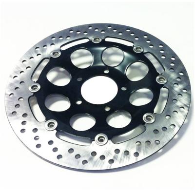 China 310mm Front Brake Disc for Suzuki GS500 GS1200 Stainless Steel 420 2Cr13 T6061 Aluminum Alloy for sale