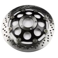 China 310mm Front Brake Disc for Suzuki GS500 GS1200 Stainless Steel 420 2Cr13 T6061 Aluminum Alloy for sale