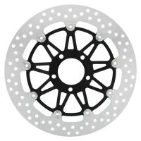 China 310mm Front Brake Disc for Suzuki GS500 GS1200 Stainless Steel 420 2Cr13 T6061 Aluminum Alloy for sale