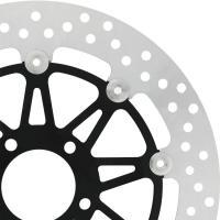 China 310mm Front Brake Disc for Suzuki GS500 GS1200 Stainless Steel 420 2Cr13 T6061 Aluminum Alloy for sale