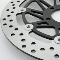 China 310mm Front Brake Disc for Suzuki GS500 GS1200 Stainless Steel 420 2Cr13 T6061 Aluminum Alloy for sale