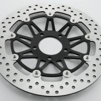 China 310mm Front Brake Disc for Suzuki GS500 GS1200 Stainless Steel 420 2Cr13 T6061 Aluminum Alloy for sale