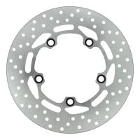 China Fit for For Yamaha Fazer 8 S FZ1 FZ6 Fazer Natural Color Custom 245mm Rear Brake Disc for sale