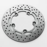China Fit for For Yamaha Fazer 8 S FZ1 FZ6 Fazer Natural Color Custom 245mm Rear Brake Disc for sale