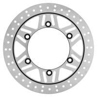China Custom Front 280mm Brake Disc Rotor for Kawasaki ER5 EX500 GPZ500S Design for sale