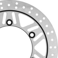 China Custom Front 280mm Brake Disc Rotor for Kawasaki ER5 EX500 GPZ500S Design for sale