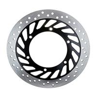 China Custom 296mm Brake Disc Rotor for Honda CBF600 NT700 VF750 CBR1000F Replacement Part for sale