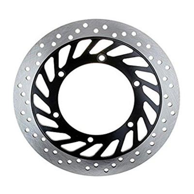 China Custom 296mm Brake Disc Rotor for Honda CBF600 NT700 VF750 CBR1000F Replacement Part for sale