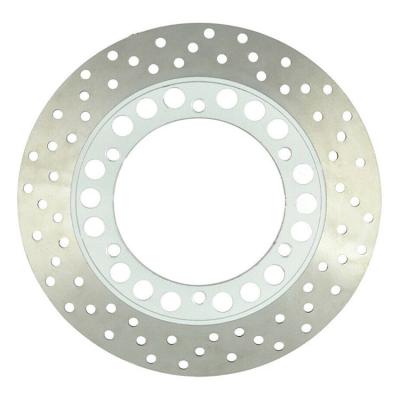 China Custom Color Rear Brake Disc 245mm for Yamaha YZF750R YZF750SP YZF1000R in Natural Color for sale