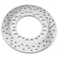 China Custom Color Rear Brake Disc 245mm for Yamaha YZF750R YZF750SP YZF1000R in Natural Color for sale