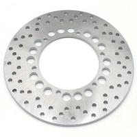 China Custom Color Rear Brake Disc 245mm for Yamaha YZF750R YZF750SP YZF1000R in Natural Color for sale