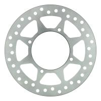 China Custom Motorcycle Front 220mm Disc Brake Natural color for Yamaha DT50LC DT50R TTR125 for sale