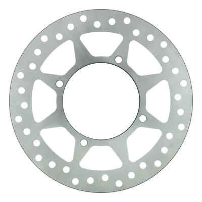 China Custom Motorcycle Front 220mm Disc Brake Natural color for Yamaha DT50LC DT50R TTR125 for sale