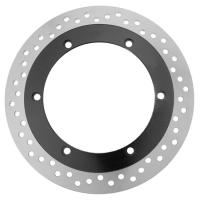 China Customized 316mm Rear Brake Disc for Honda GL1500 VTX1800 Position Rear Custom Color for sale
