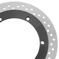 China Customized 316mm Rear Brake Disc for Honda GL1500 VTX1800 Position Rear Custom Color for sale