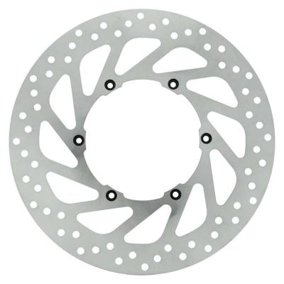 China Custom Motorcycle Front 300mm Brake Disc for KTM 640 950 Adventure LC4 Natural Color for sale