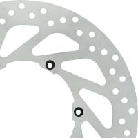 China Custom Motorcycle Front 300mm Brake Disc for KTM 640 950 Adventure LC4 Natural Color for sale