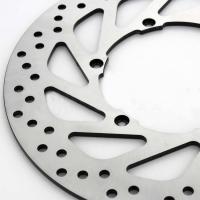 China Custom Motorcycle Front 300mm Brake Disc for KTM 640 950 Adventure LC4 Natural Color for sale